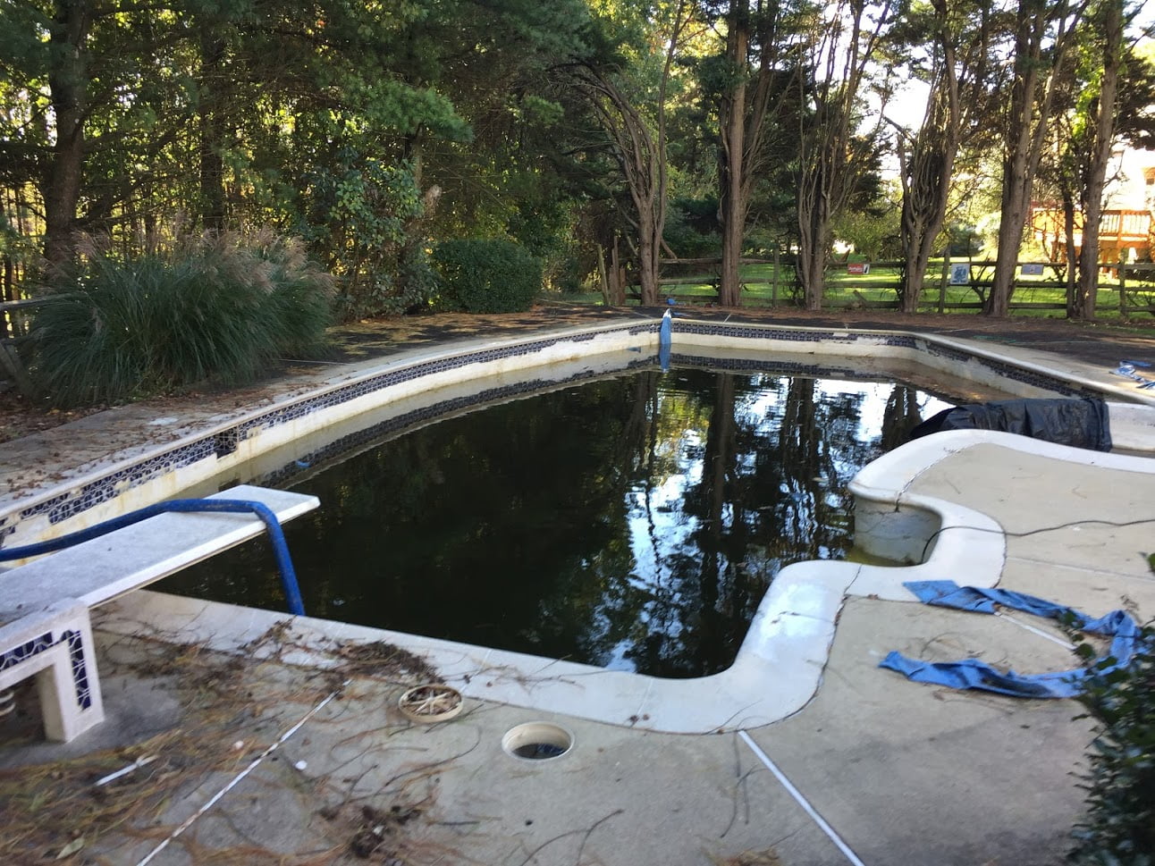 Satisfied Owings Mills Pool Removal Client - Remove a Pool