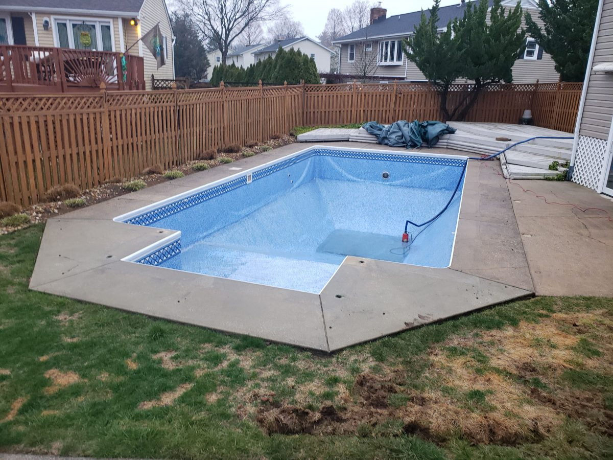 Types Of Removals - Remove a Pool